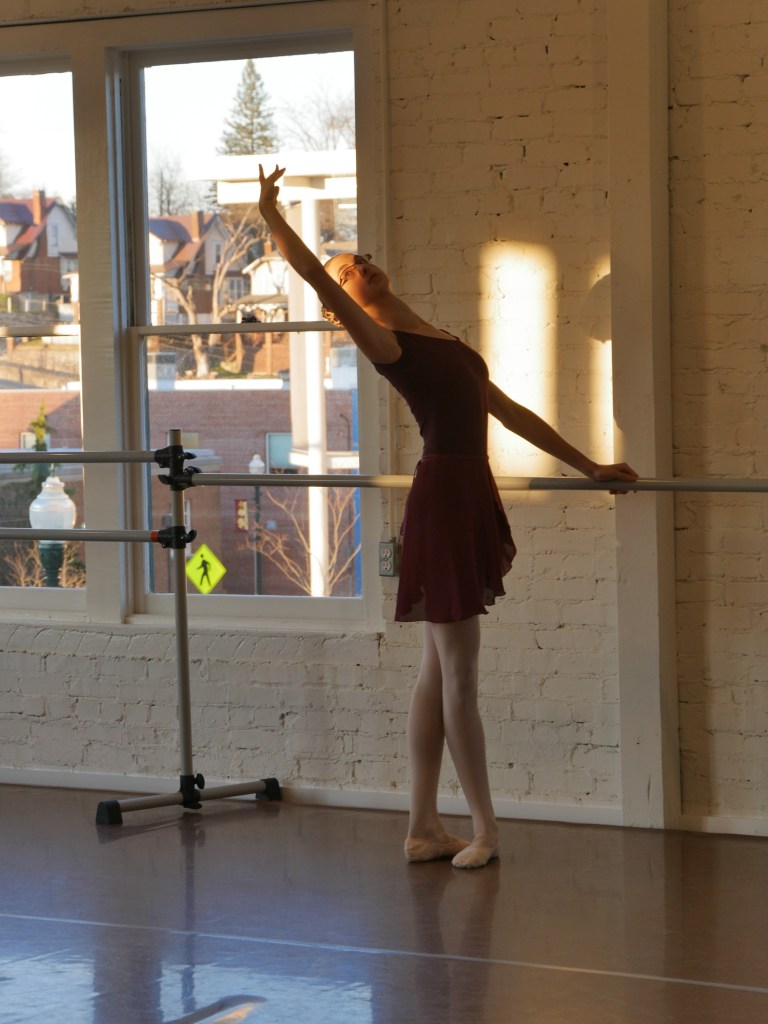 Westover Ballet – Dancing for Joy