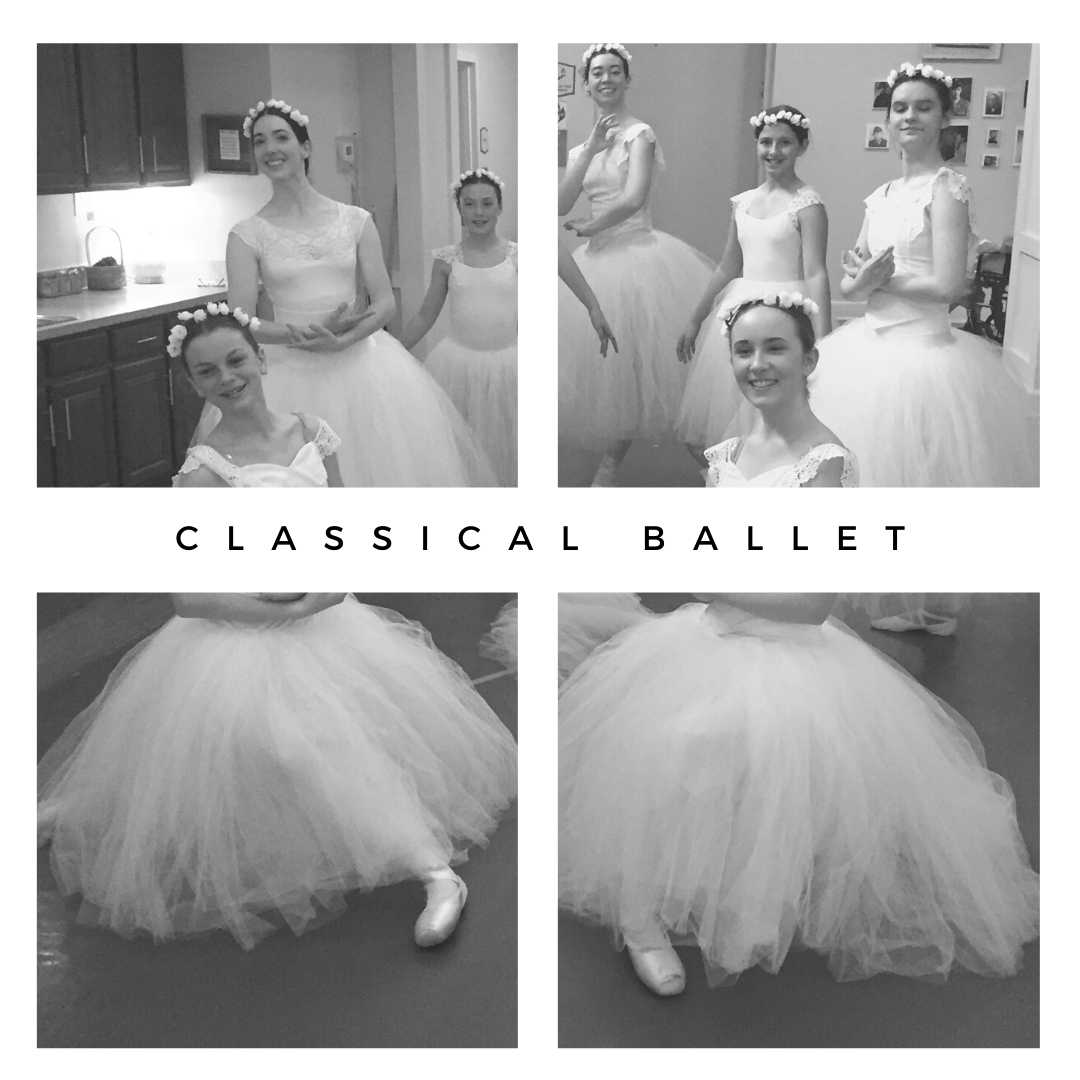Sharing the Joy of Dance – Westover Ballet