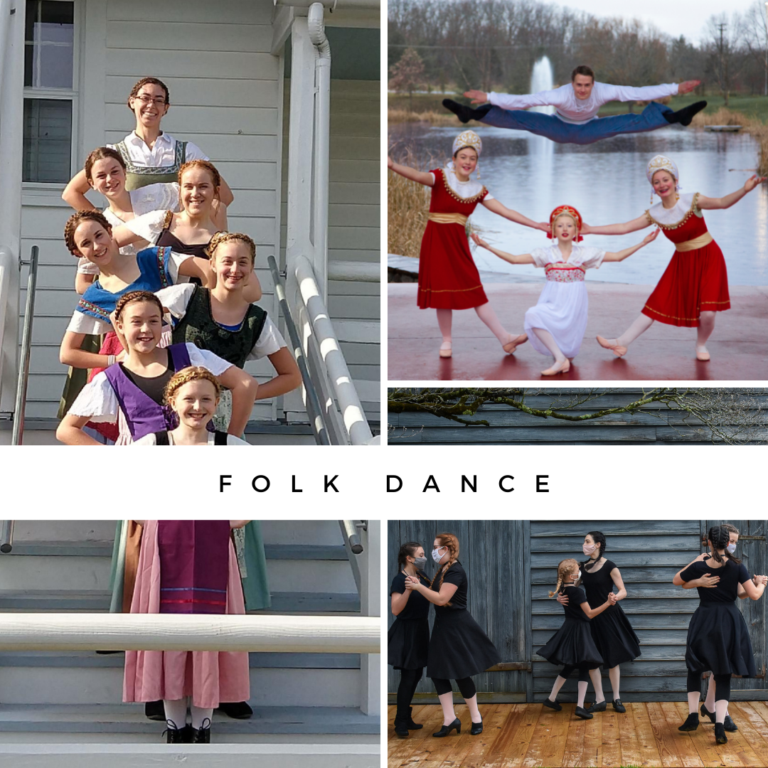 Sharing the Joy of Dance – Westover Ballet