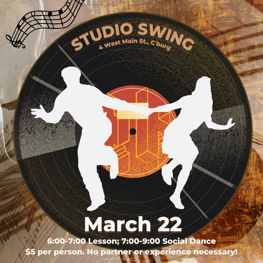 STUDIO SWING – Westover Ballet